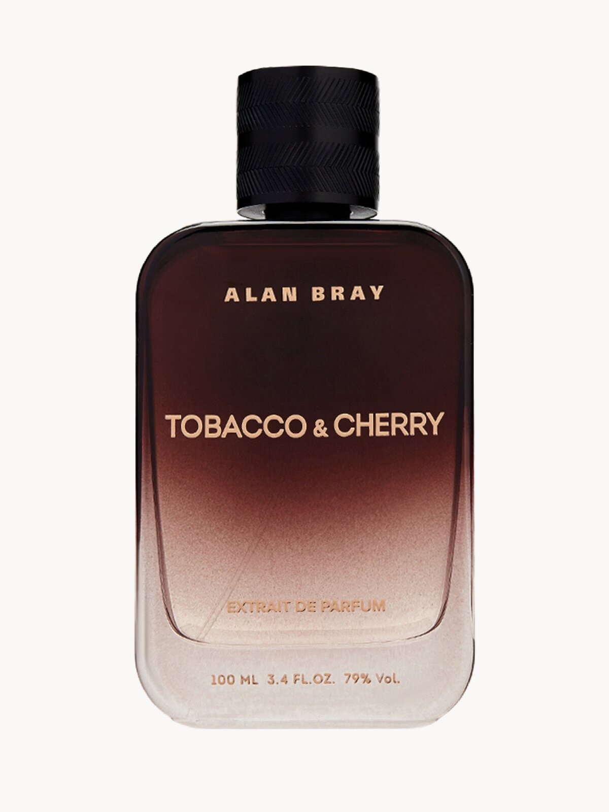 Духи мужские Alan Bray Extrait Tobacco&Cherry парфюм мужской, пряный табак и вишня