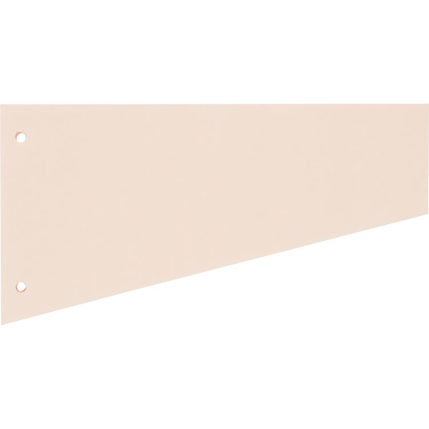 Разделитель листов Разделительные полоски Attache, розовые, 100 шт./уп.