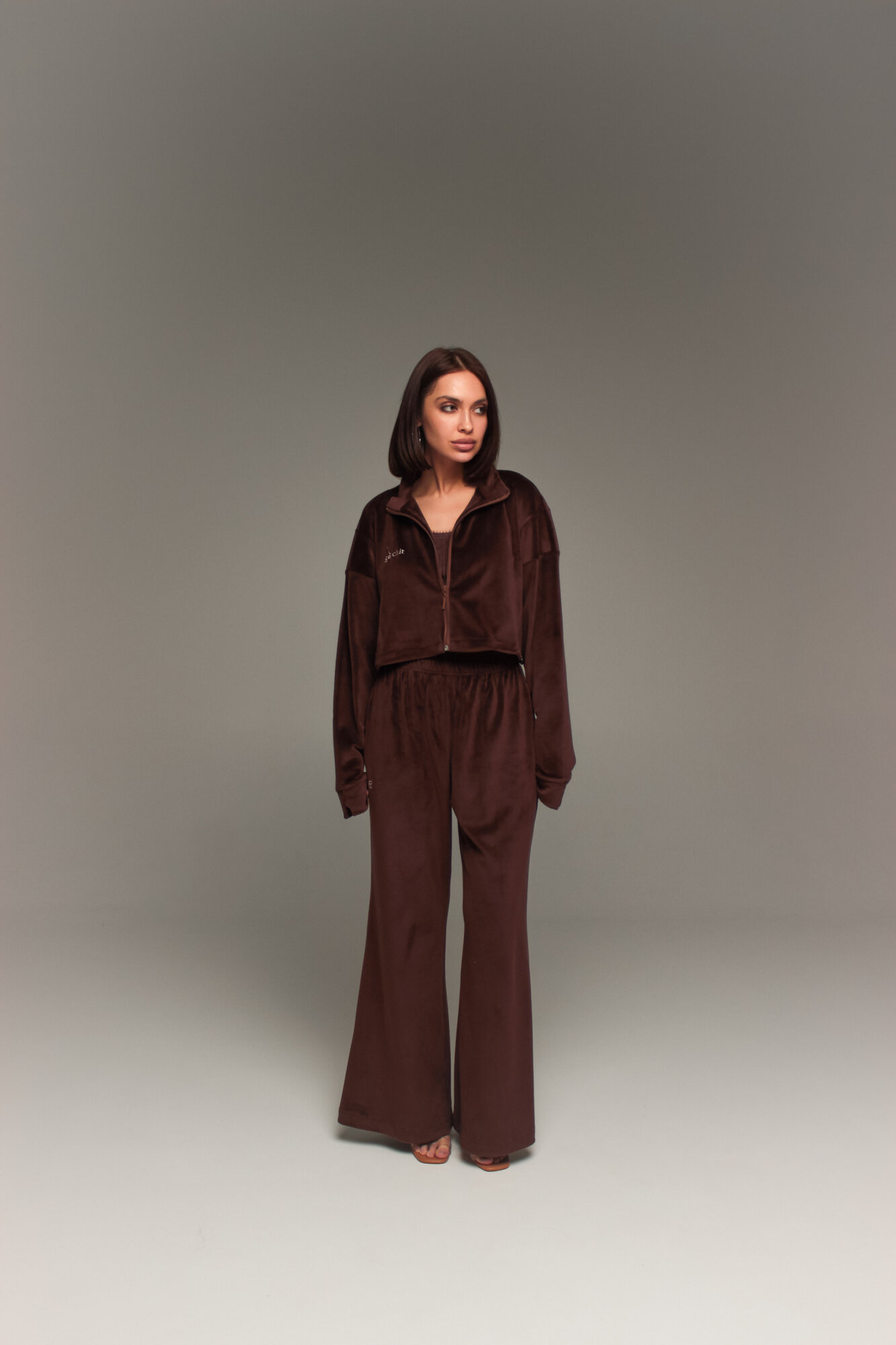 Костюм спортивный VELOUR