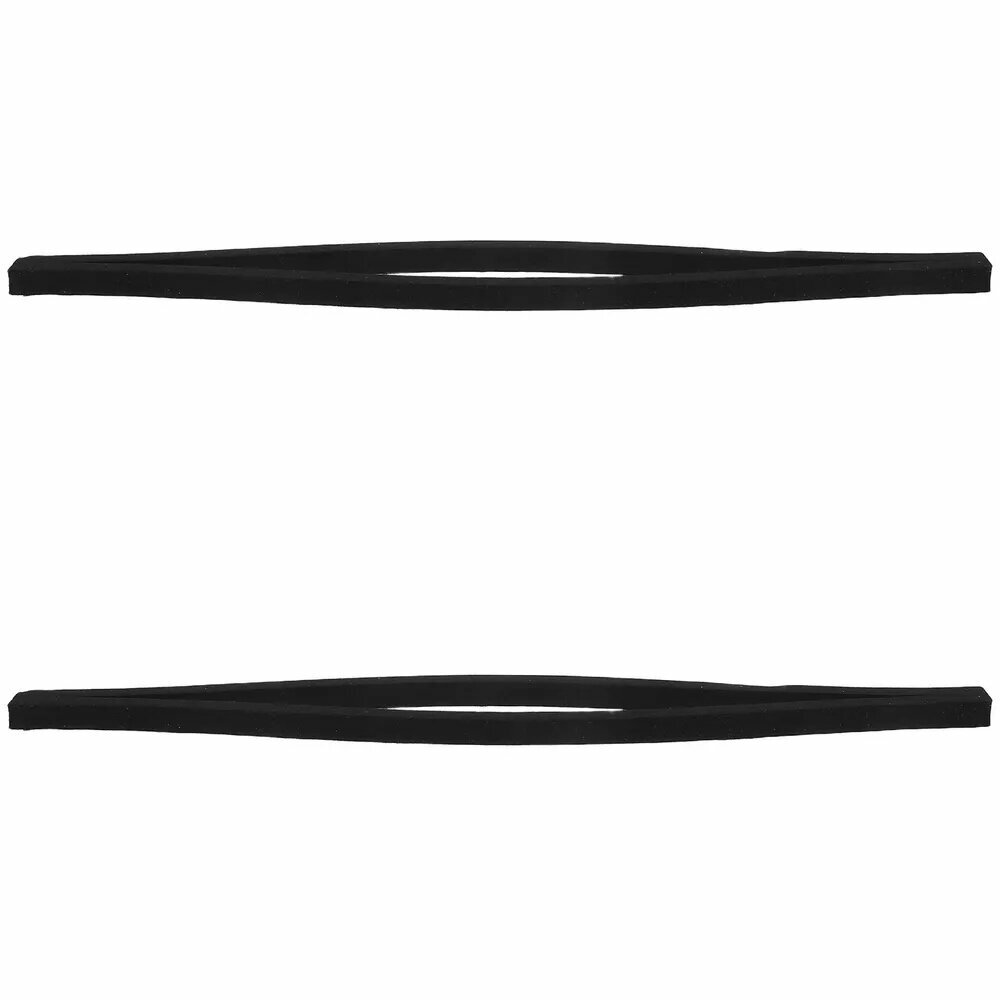 Замена Прокладок Для Вакуумных Уплотнителей, 2 Шт, Черный, 32.00X1.20X1.00 См, Предотвращение Утечки Воздуха, Совместимы С B2