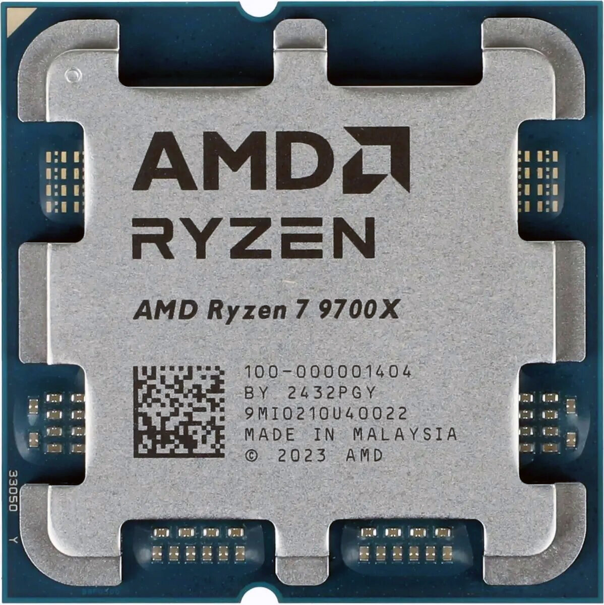 Процессор AMD Ryzen 7 9700X AM5, 8 x 3800 МГц, OEM