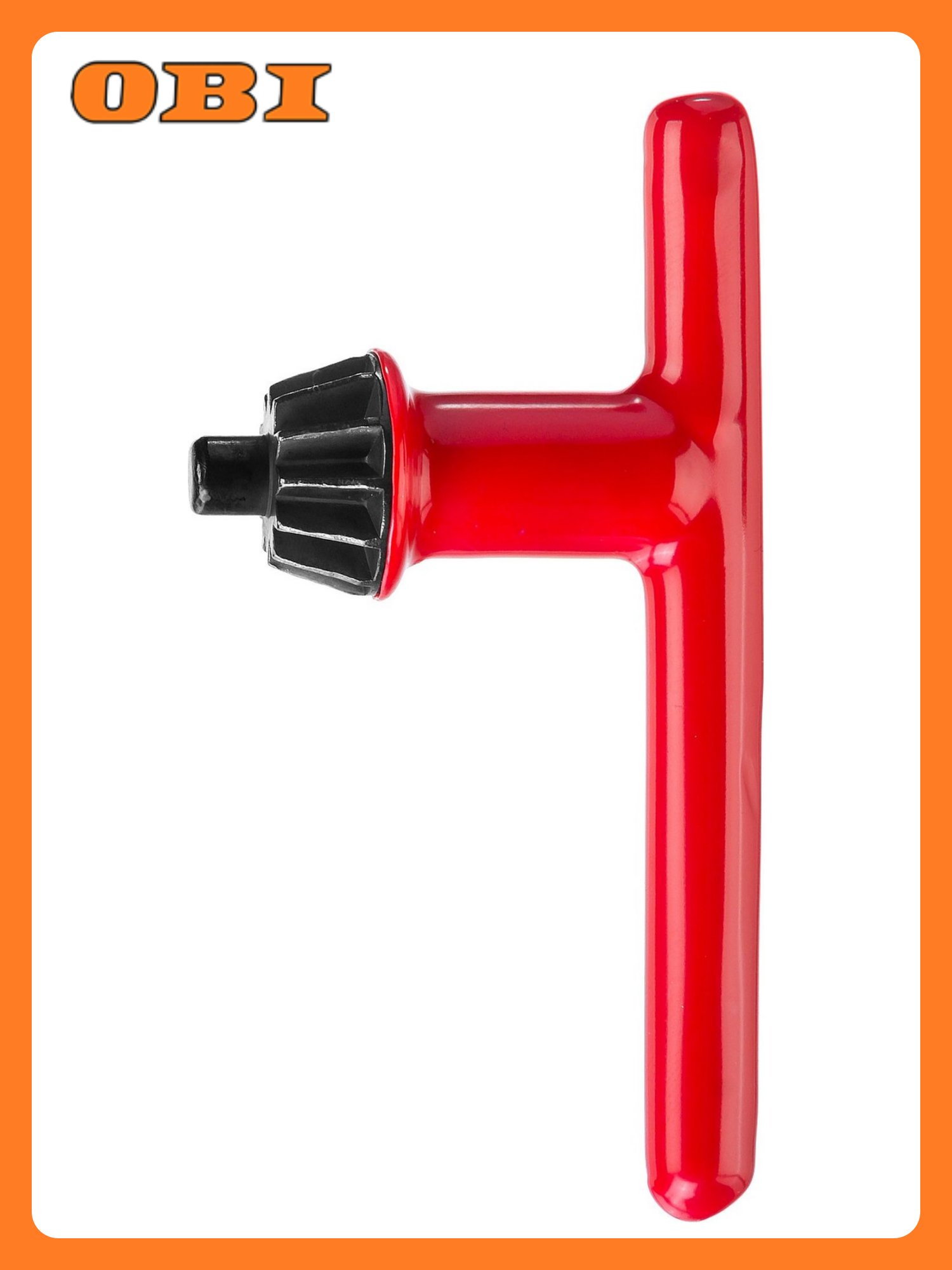 Ключ для патрона дрели ЗУБР, сталь Q195, маслобензостойкий, 13мм