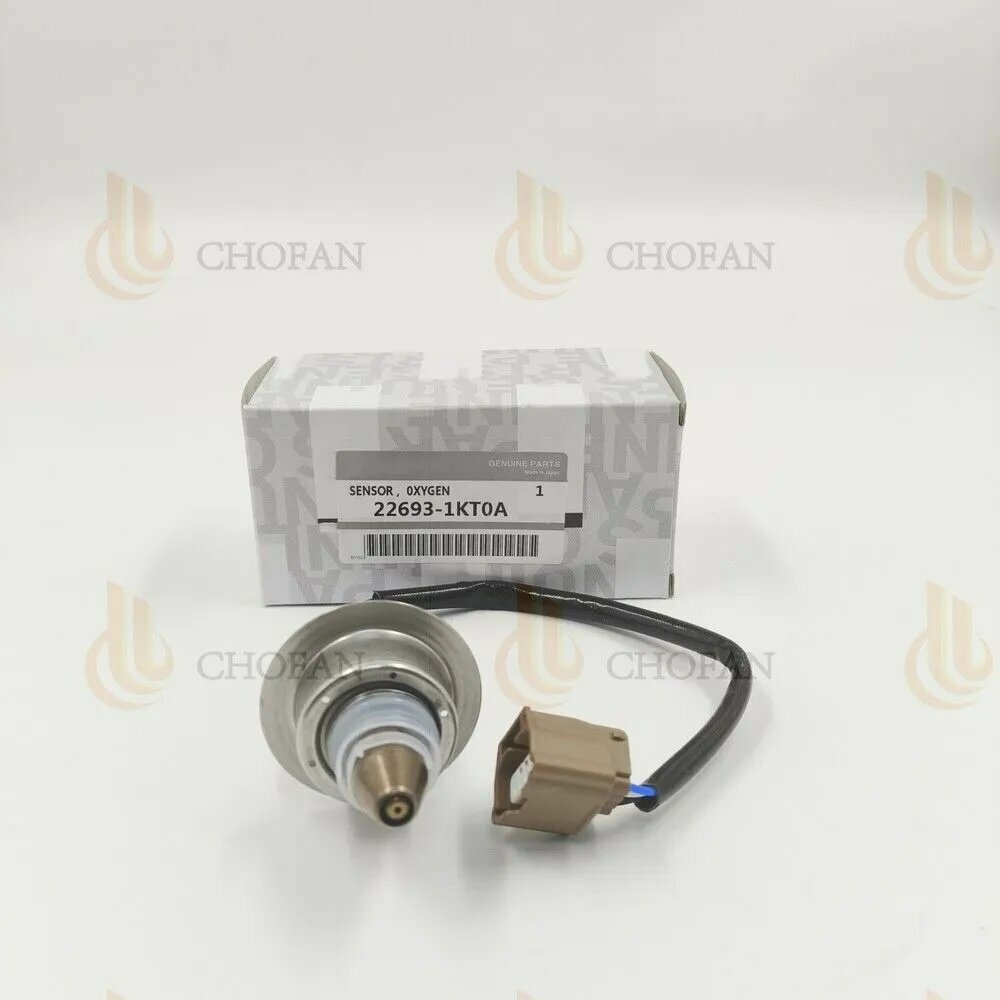 Новый кислородный датчик 22693-1KT0A для NISSAN FRONTIER MICRA VERSA INFINITI QX60