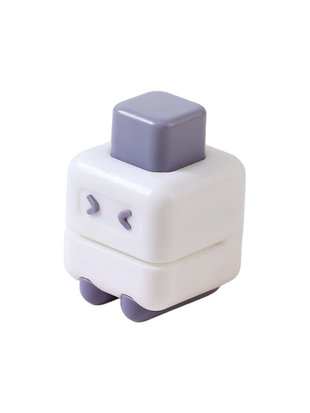 Перфоратор с одним отверстием 5 мм на 3 листа для перфорации бумаги с эргономичной рукояткой