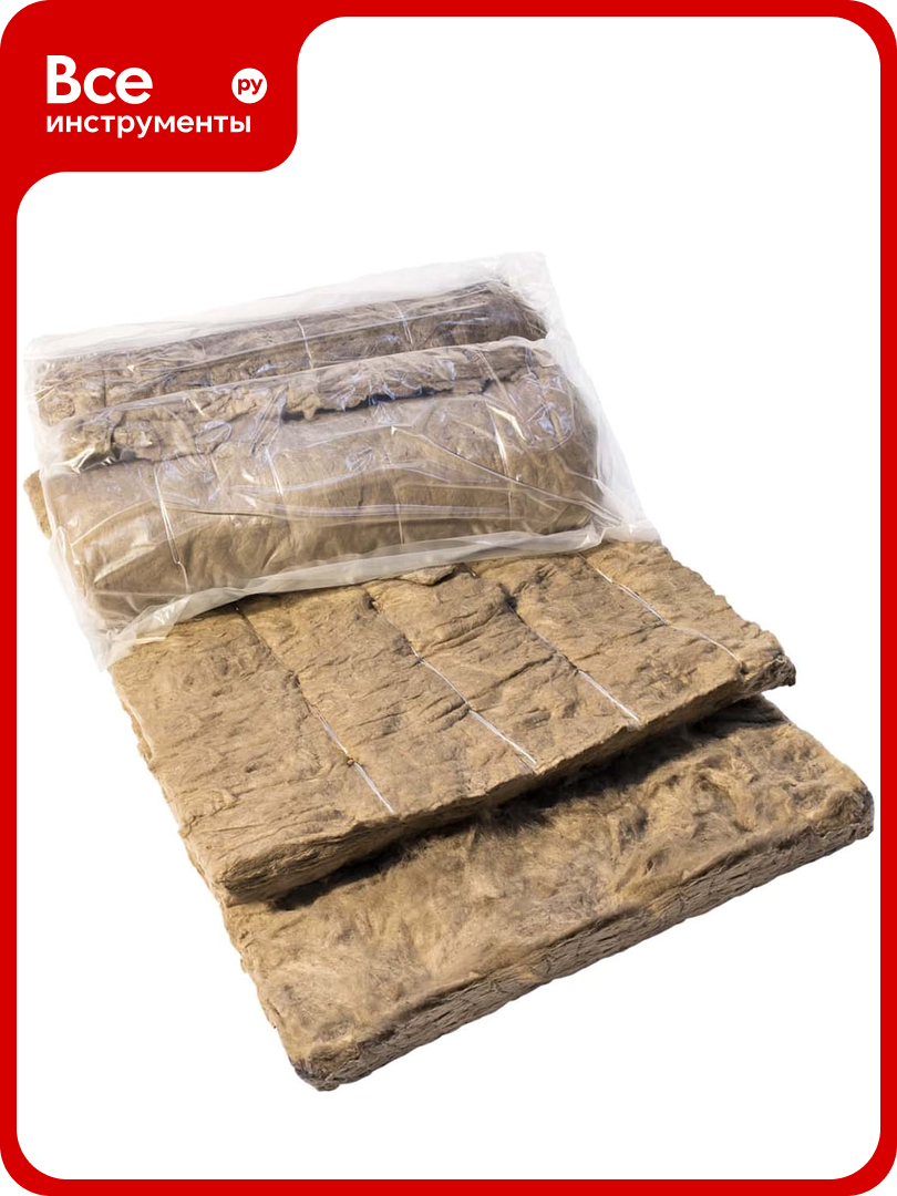 Огнезащитный базальтовый материал взтм ОБМ 50 0,75 (21)