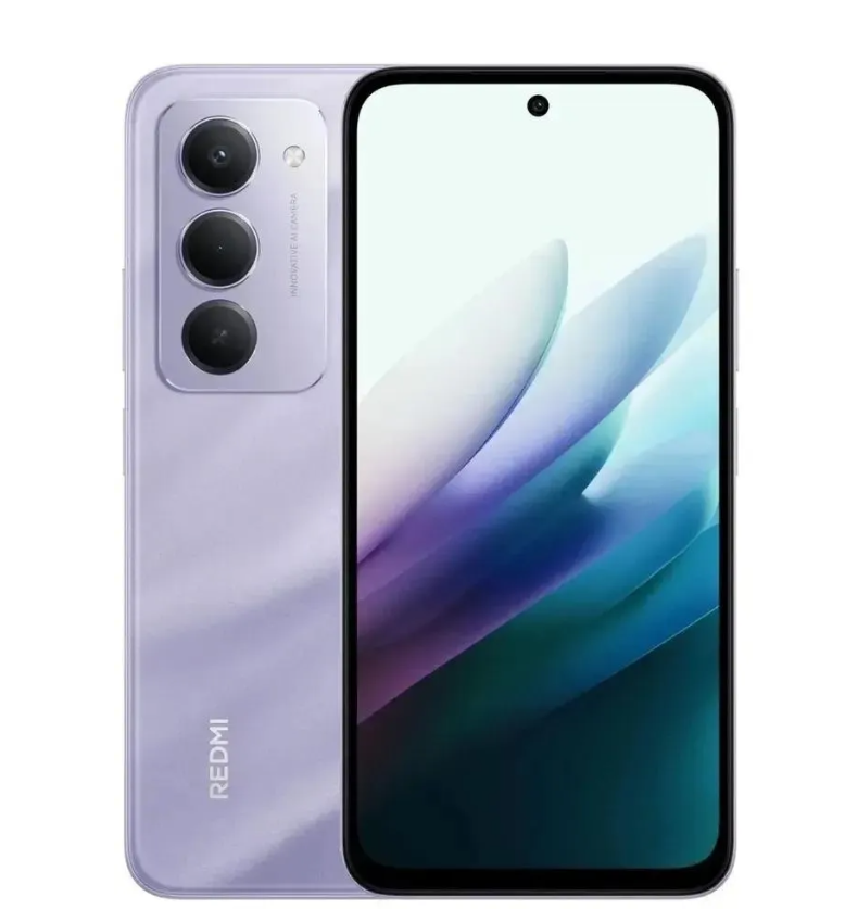 Смартфон Xiaomi Redmi 15 6/128Gb Purple (Фиолетовый)