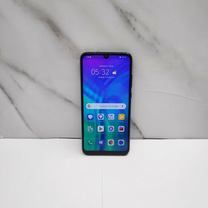 Смартфон HONOR 20i 6/128 Черный