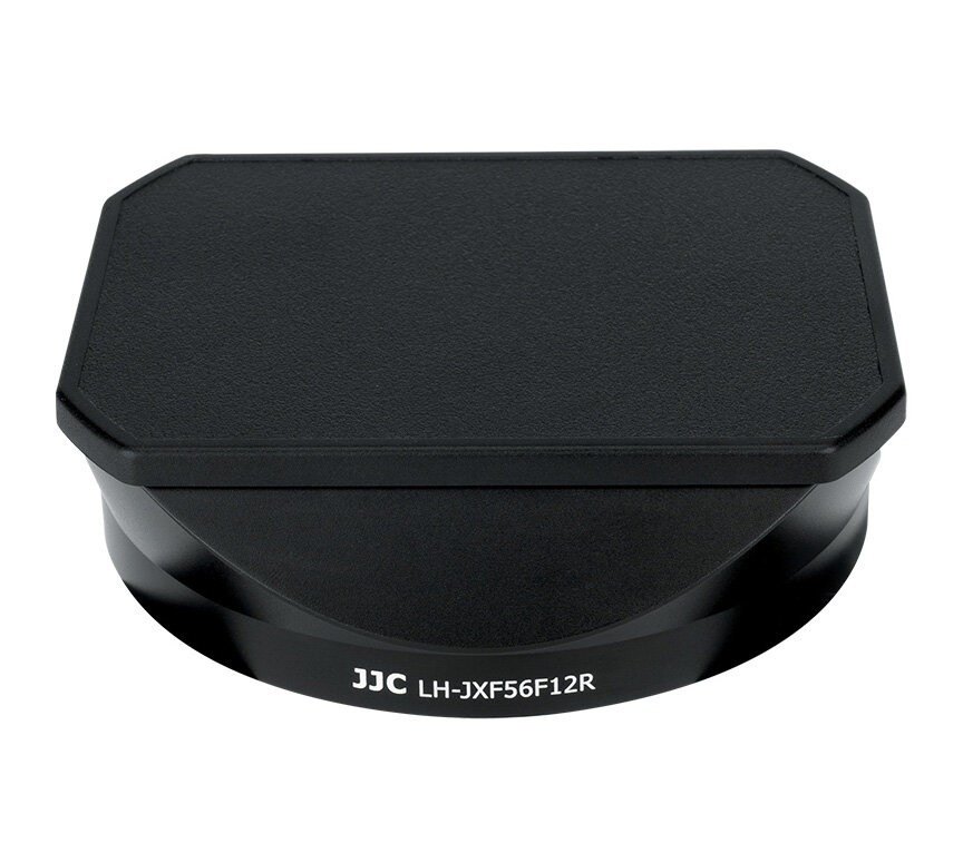Бленда с крышкой JJC для объектива Fujifilm XF 56mm F1.2 R WR