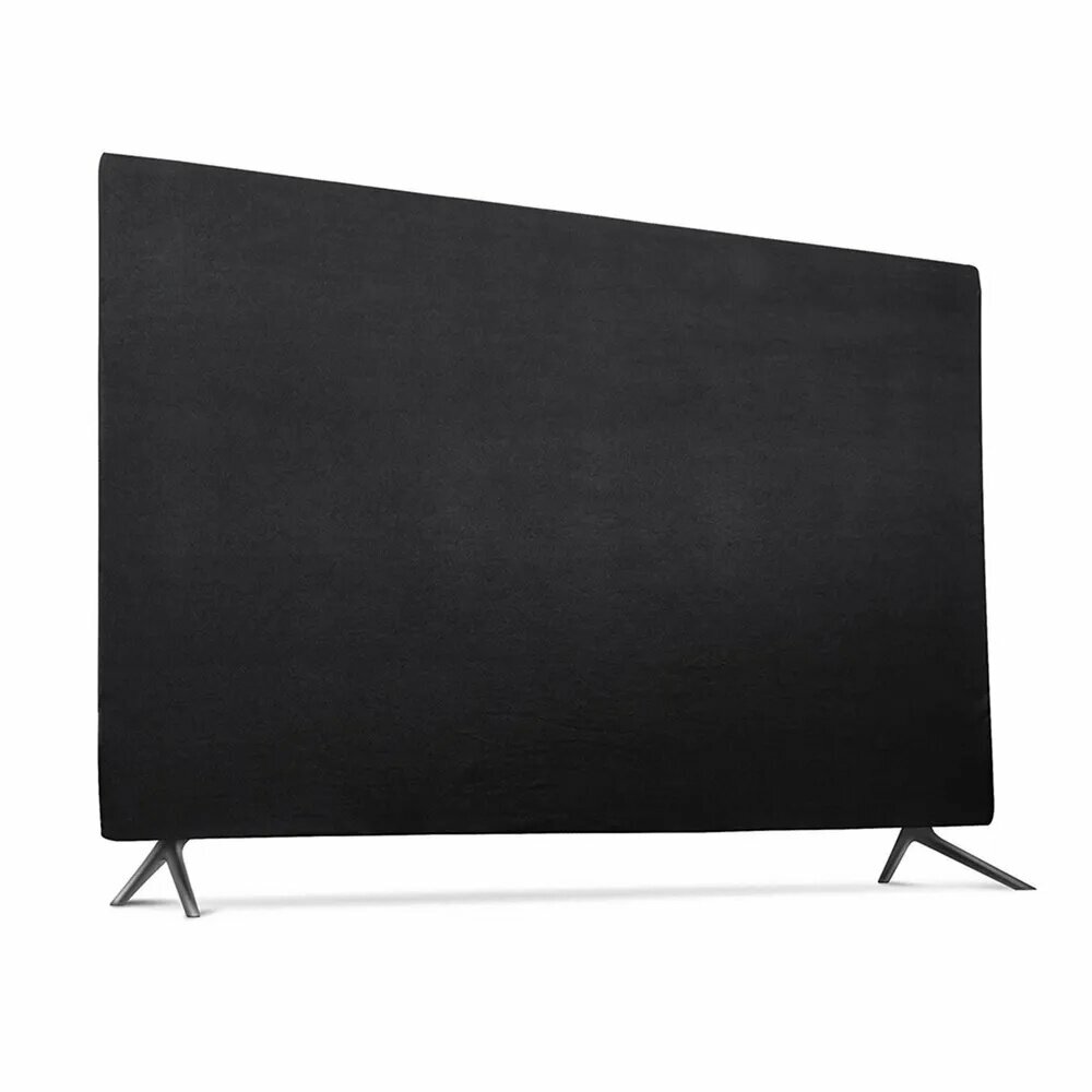 Чехол от пыли для монитора 43"-55", Черный - 55