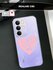 Чехол на Realme C85 / Реалми C85 с принтом Love heart 3, прозрачный