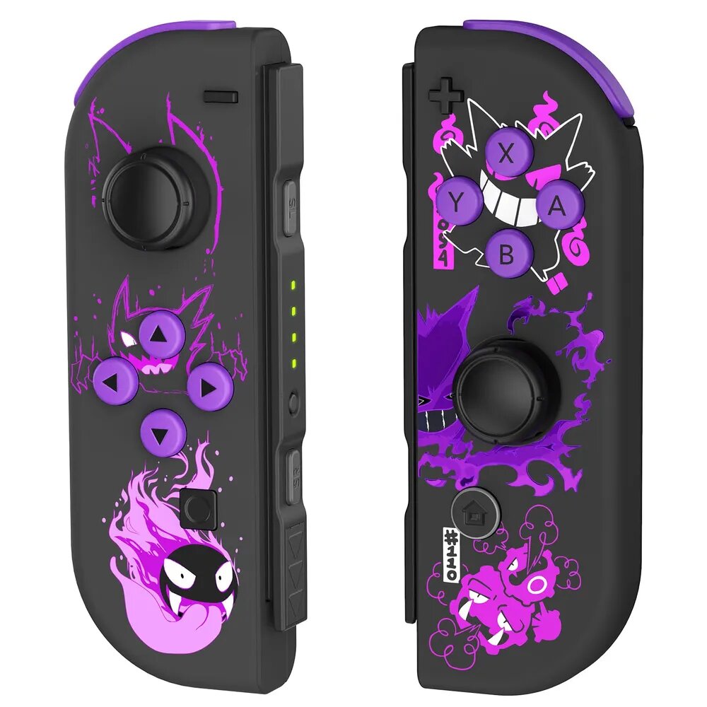 Геймпады Joycon, контроллер Nintendo Switch для Switch/Lite/OLED