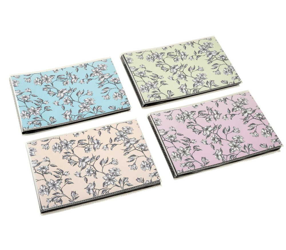 Фотоальбом Walther Bloomy, 13x18 см 40 фото