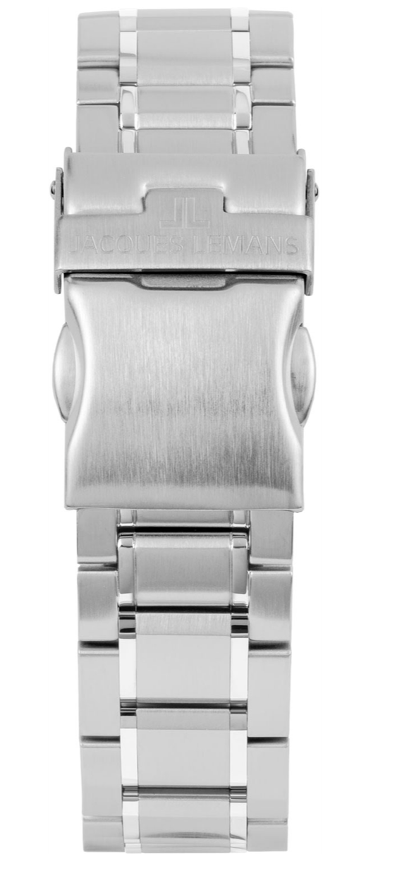 Наручные часы JACQUES LEMANS Hybromatic — фото 1