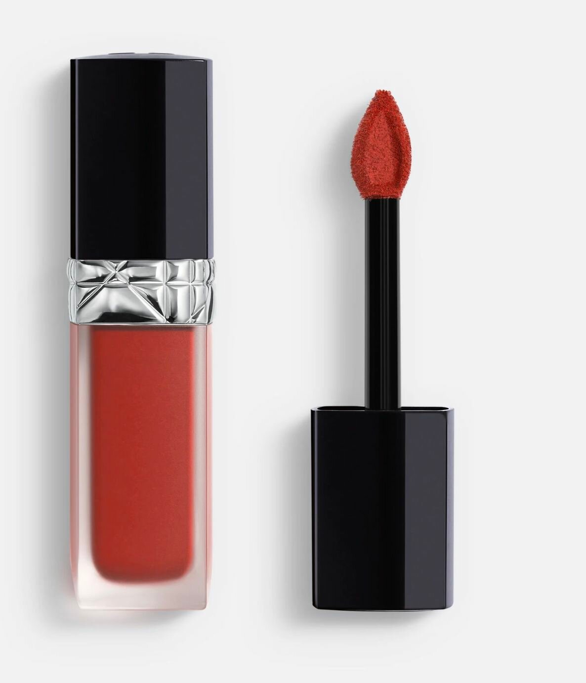 Dior Жидкая губная помада Rouge Forever Liquid, 6мл, 861 Forever Charm