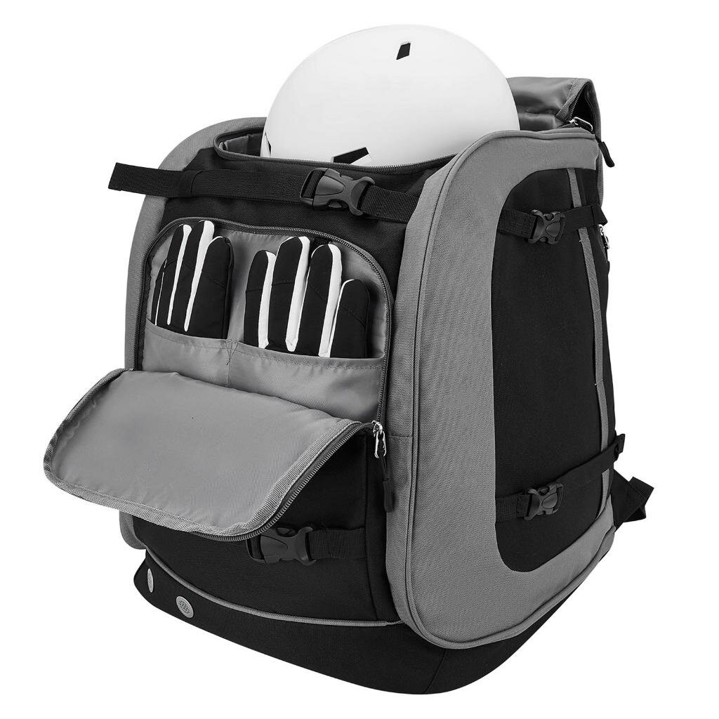 Герметичный рюкзак для лыж и сноуборда