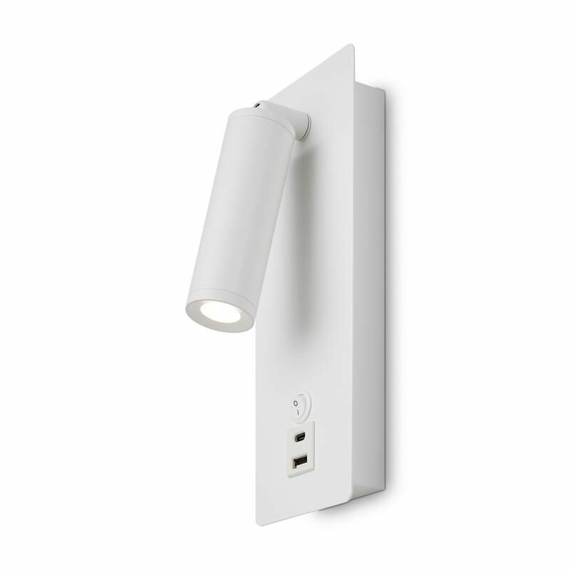 Светильник настенный Freya Brok, 3 Вт, 3000 К, IP20, бра