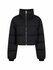 Куртка Moncler x Rick Owens, размер 44, черный