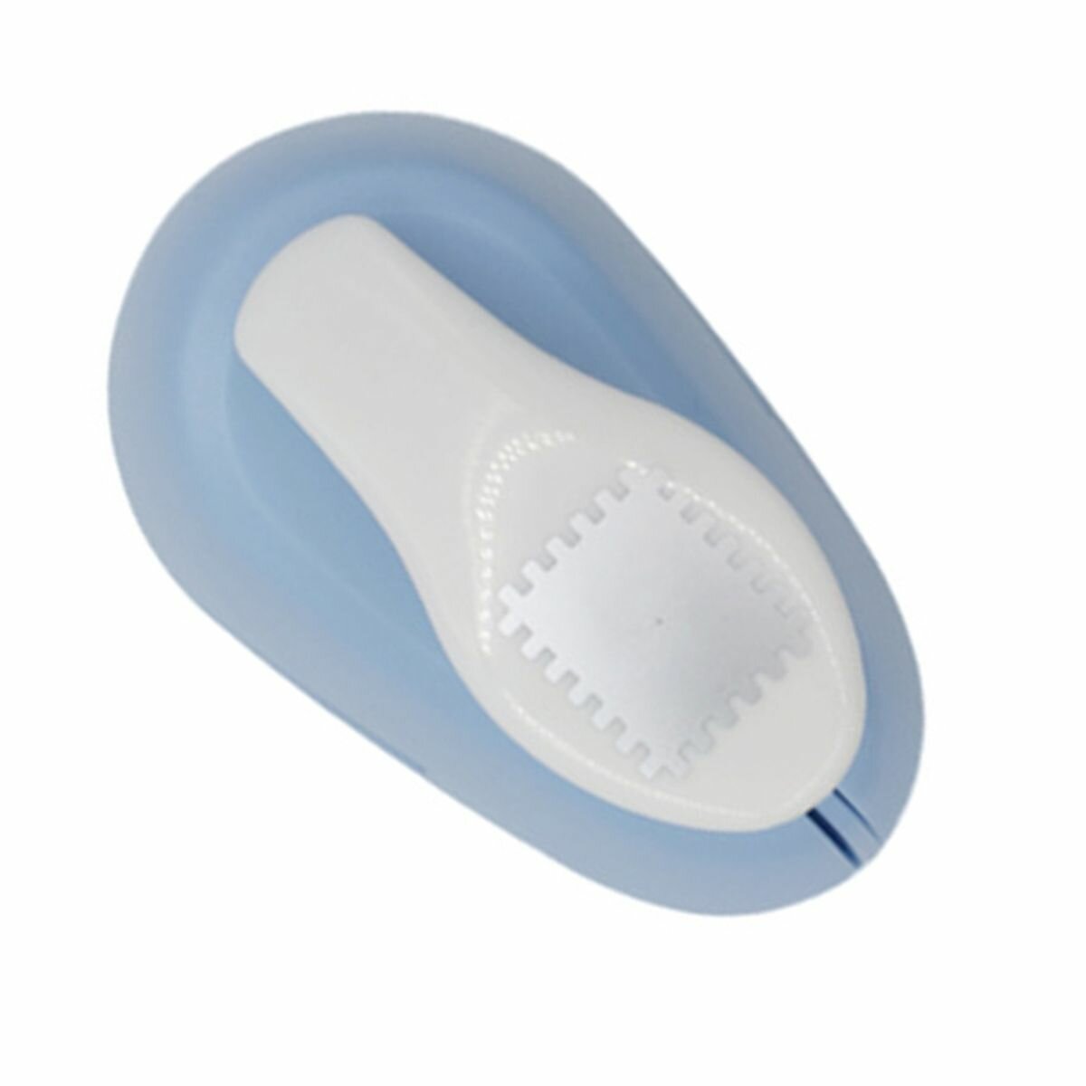 Машина для тиснения в форме штампа с круглым отверстием