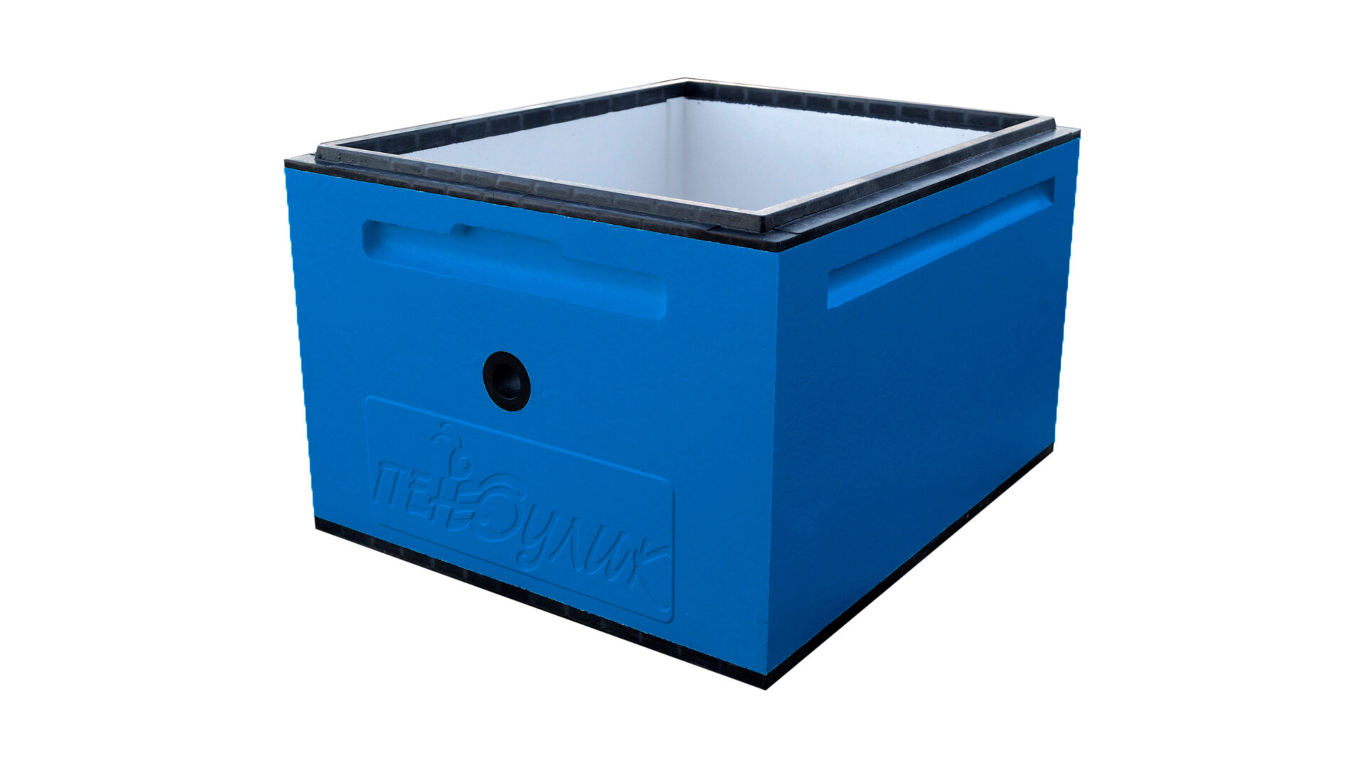 Корпус Дадан 10 рамок Синий