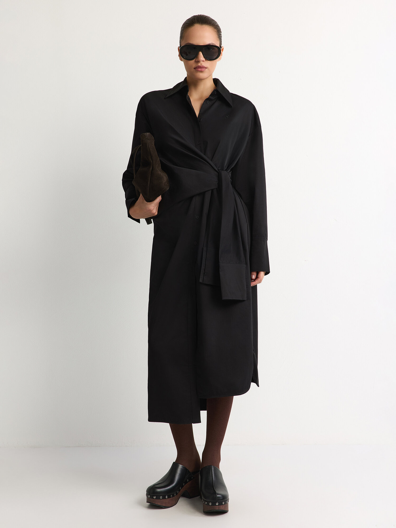 Платье Осень-зима