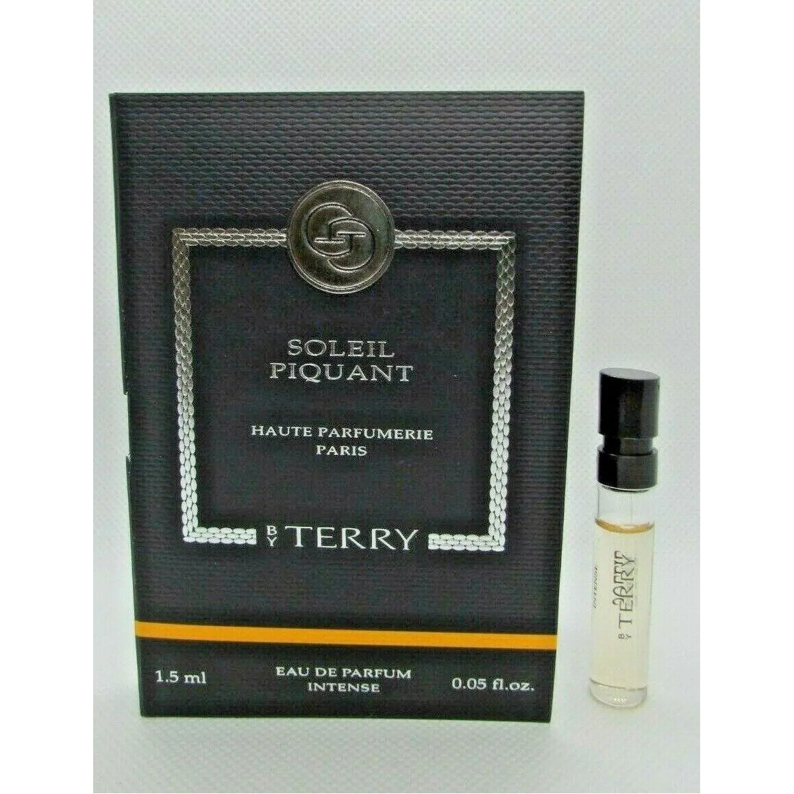 Парфюмерная вода Terry De Gunzburg Soleil Piquant миниатюра 1.5 мл / Пробник духов Терри Де Гинзбург Солейл Пикант