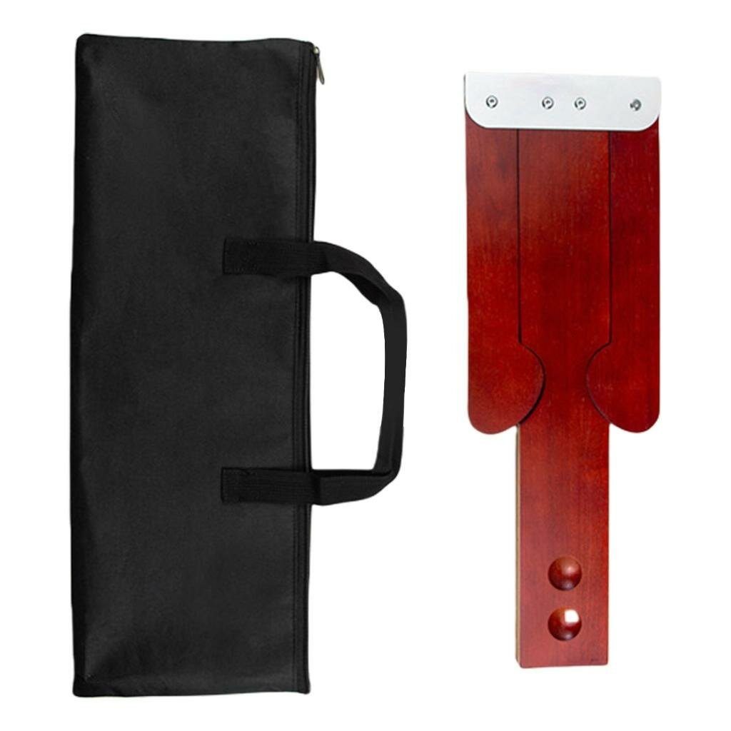 Подставка для виолончели с деревянным упором