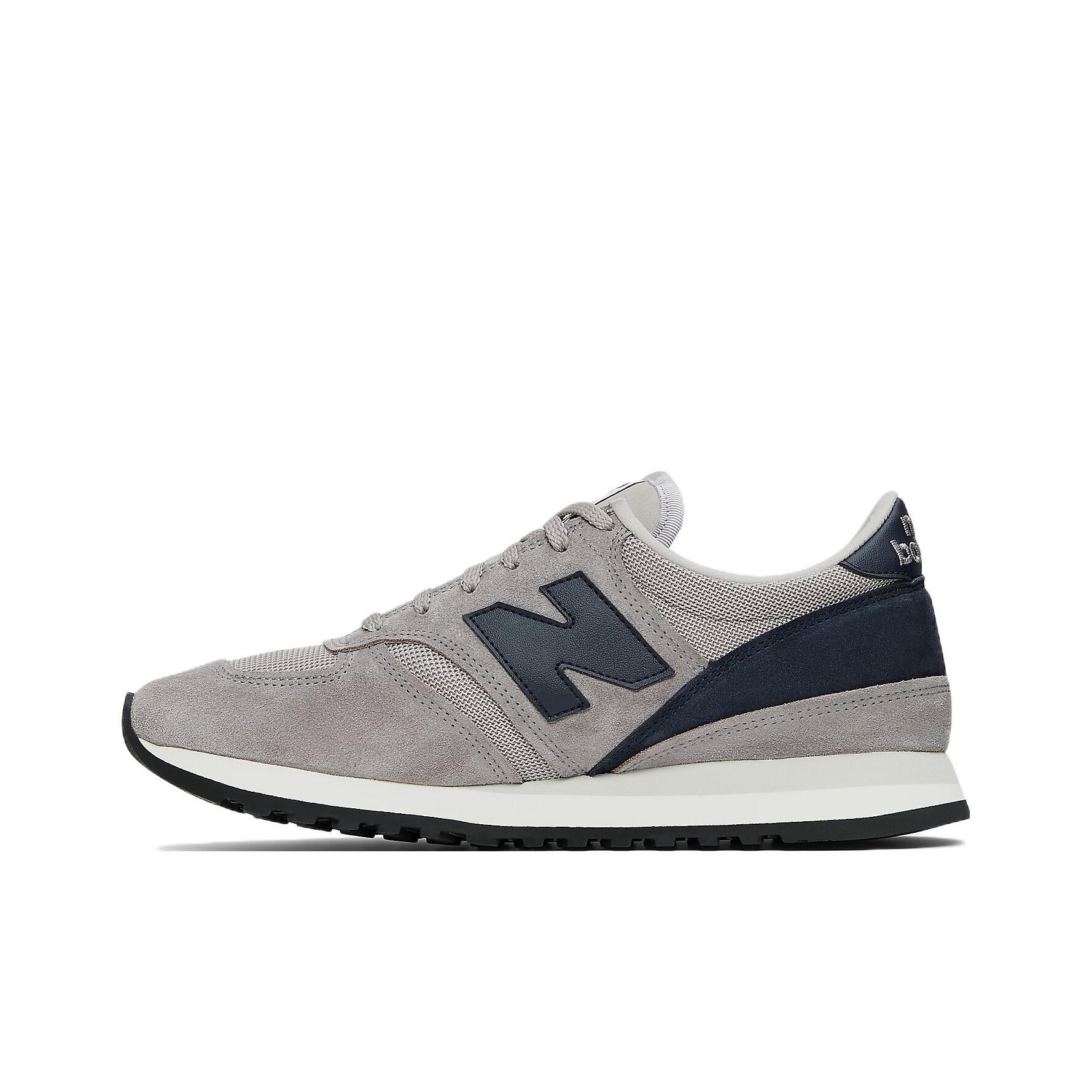 Кроссовки New Balance NB 730, размер EU 44 стопа (28CM), серый — фото 1
