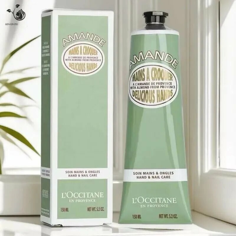 L'Occitane, Крем для рук питательный "Миндальный", 150 мл