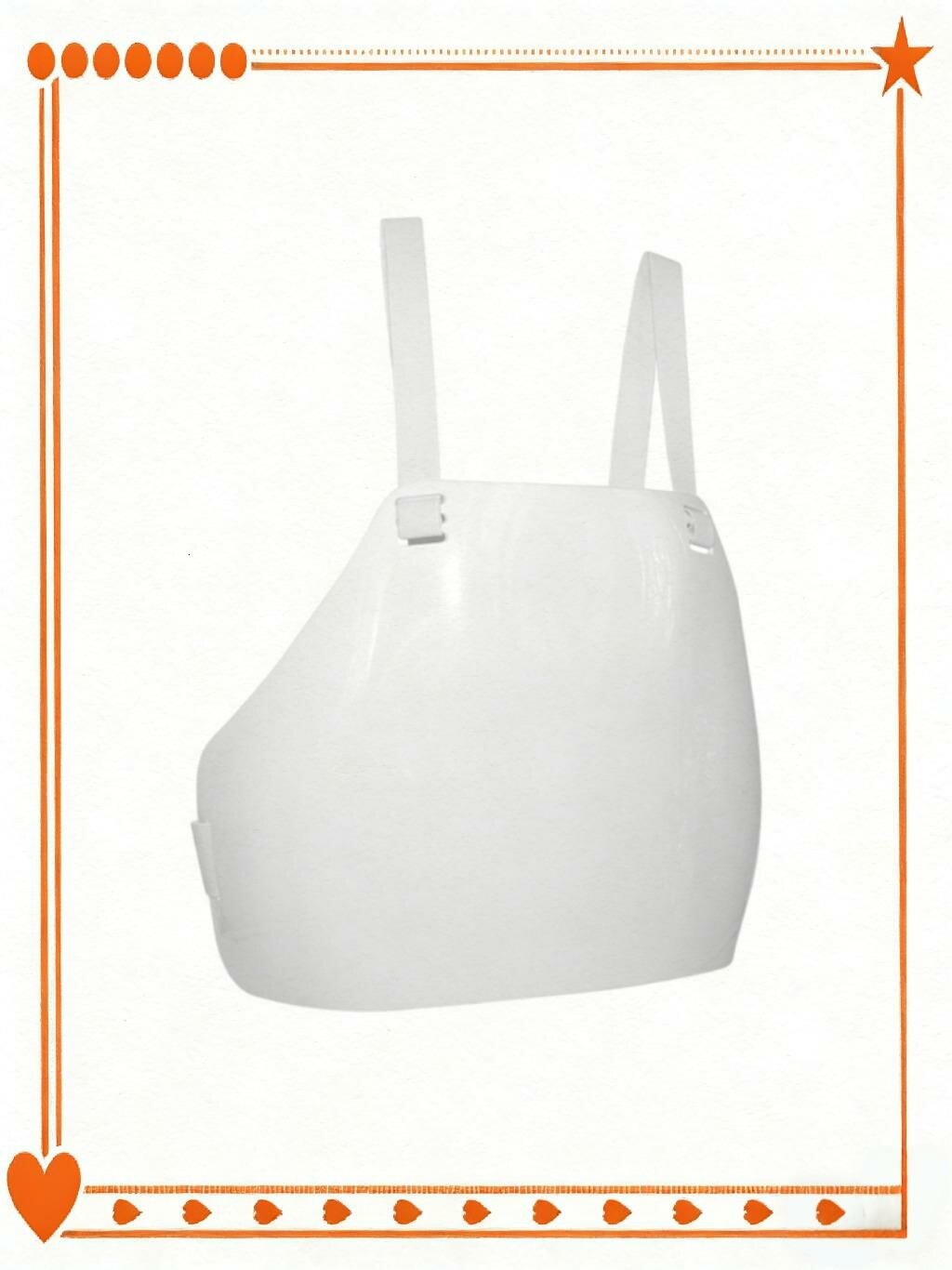 Защитный нагрудник для фехтования, M