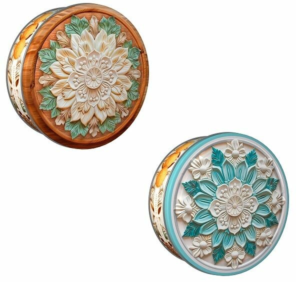 Печенье REGNUM Шкатулка - сдобное с пеканом и кленовым сиропом 400г