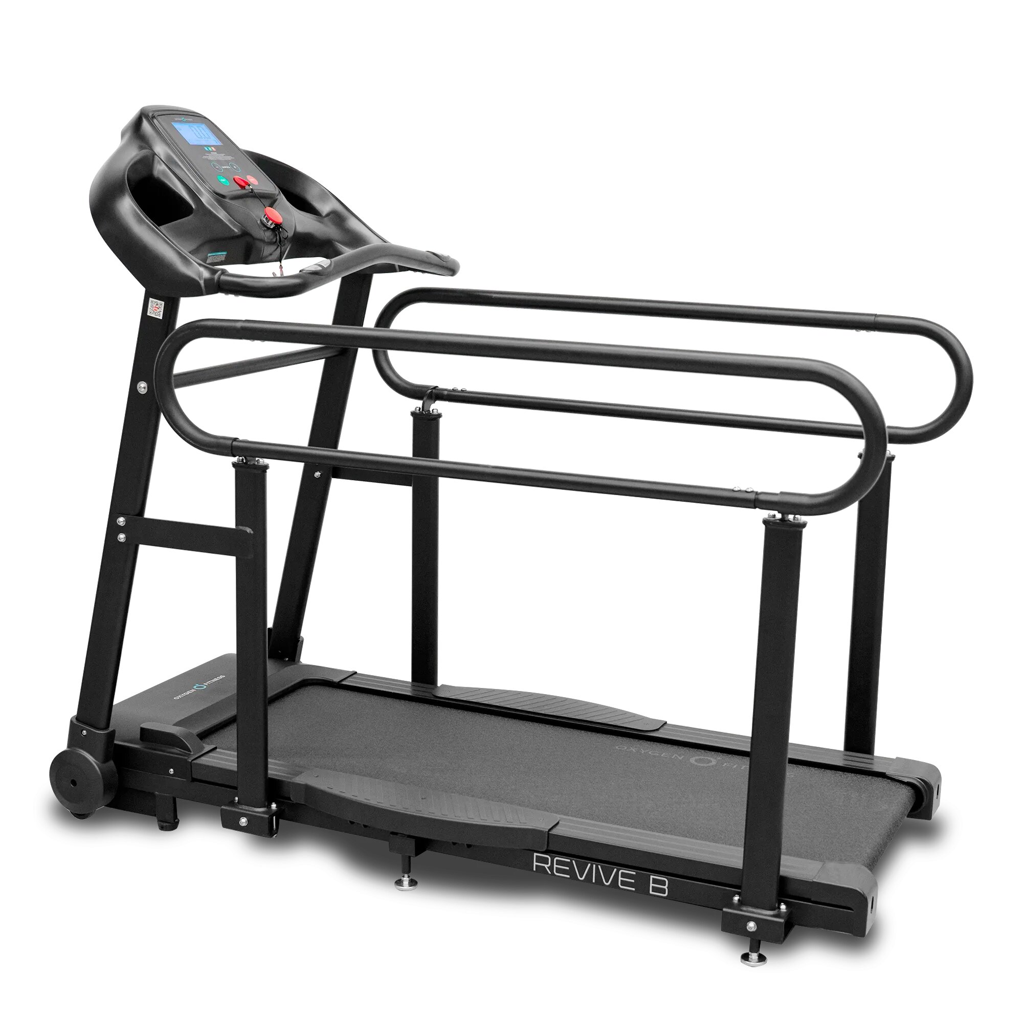 Беговая дорожка домашняя OXYGEN FITNESS REVIVE B