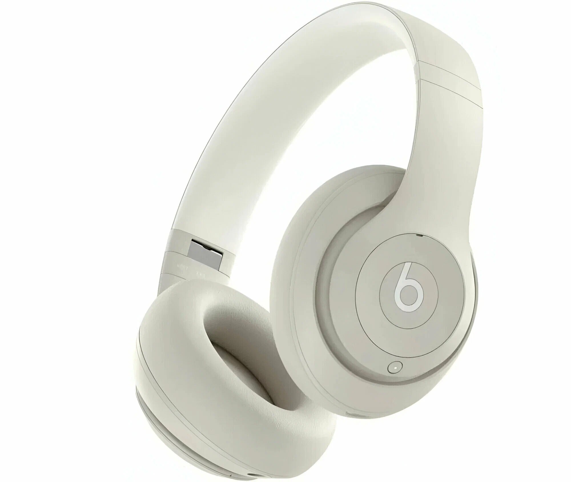 Beats Studio Pro Wireless наушники полноразмерные с ANC, Bluetooth 5.3, время работы 40 ч, цвет Sand Gray