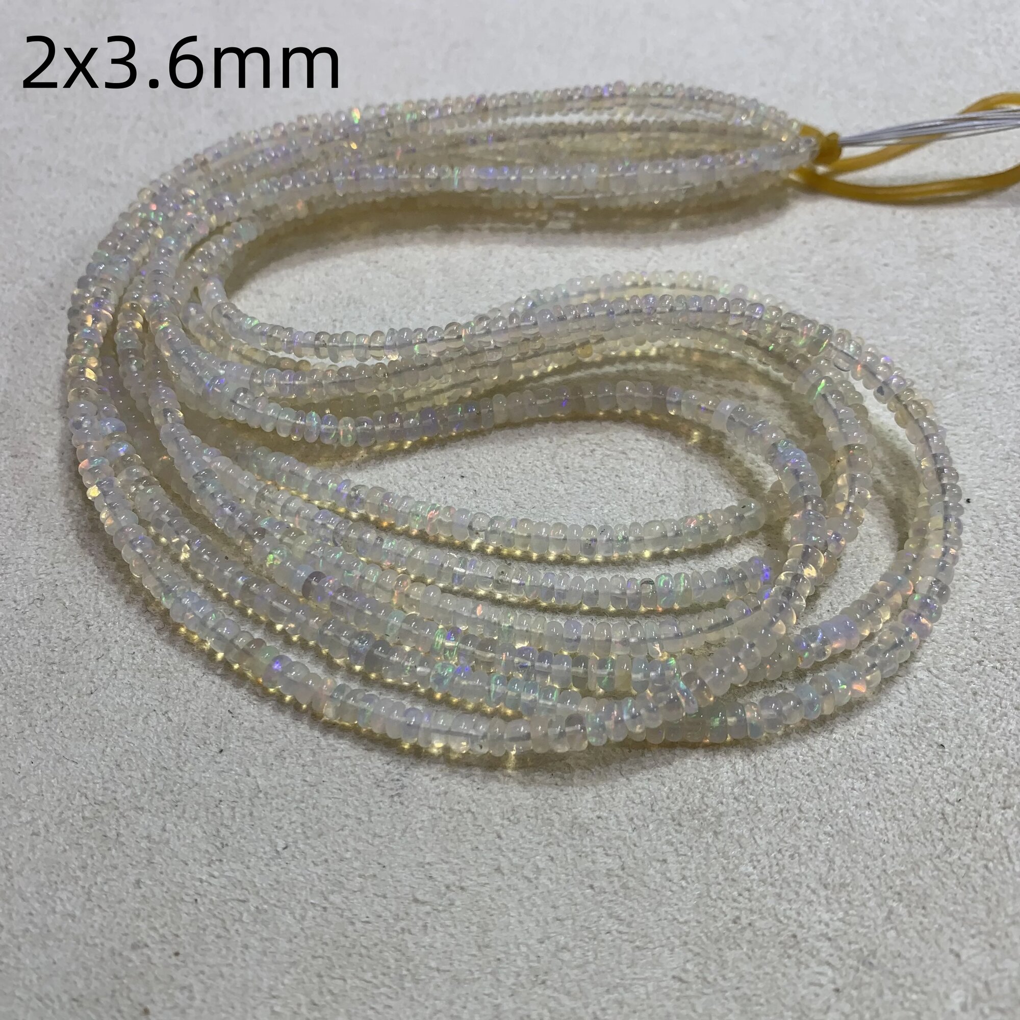 Черные опаловые бусины Tsavorite, сапфир, рубин 3-5 мм Opal