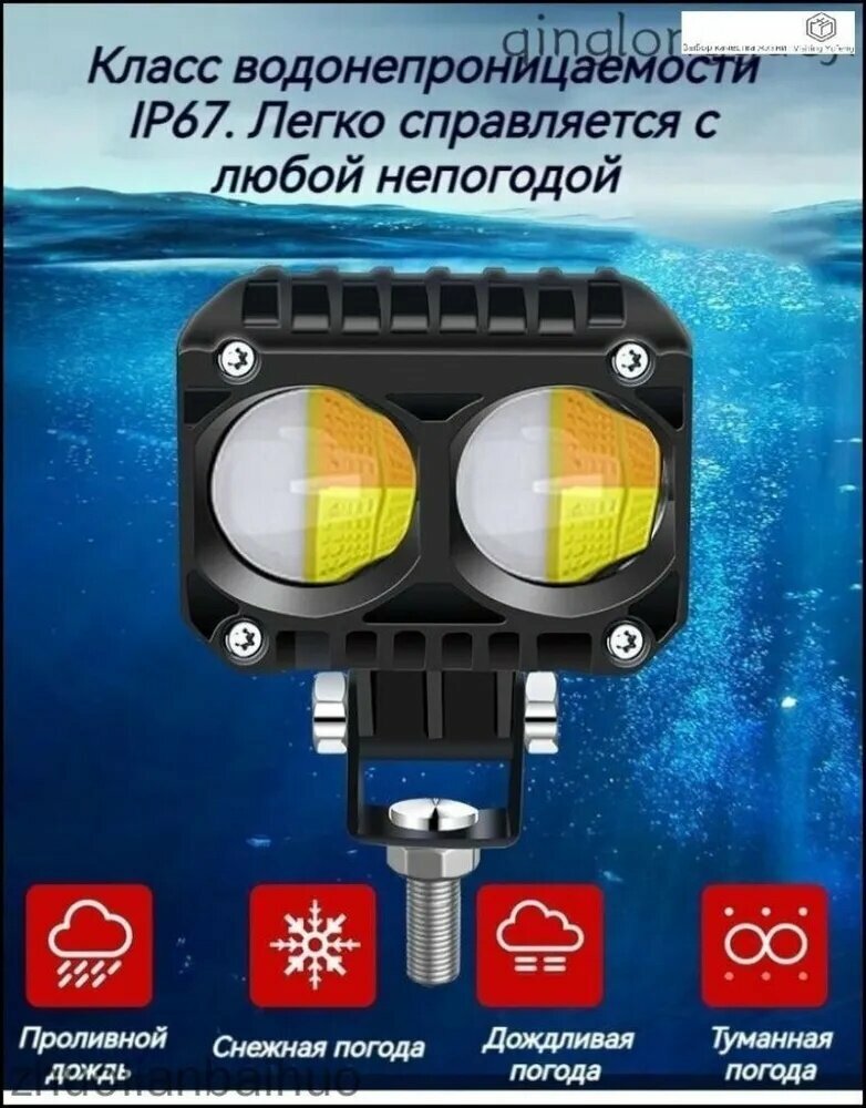 Фонарь ручной — фото 1