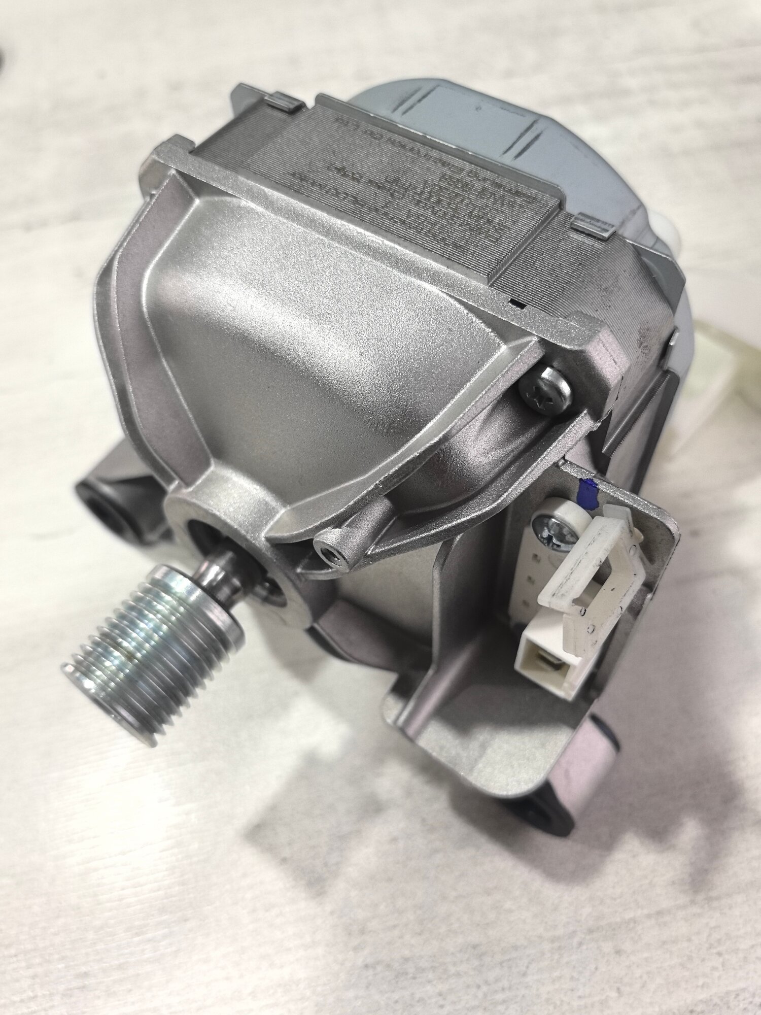 Двигатель DC93-00630A в сборе для стиральной машины Samsung, оригинал