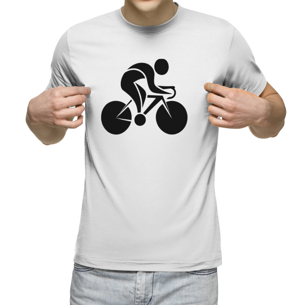 Футболка спортивная