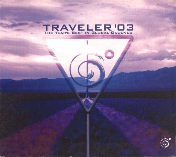 Комплект из двух компакт-дисков: (CD) Traveler '03 и Traveler '06