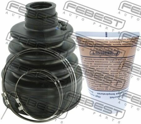 Пыльник ШРУС внутренний комплект 80x112x23.5 CHRYSLER SEBRING JR 2001-2006 FEBEST 2015-SEBT