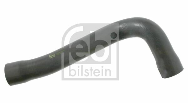 Патрубок радиатора BMW E34 M50 FEBI 27468