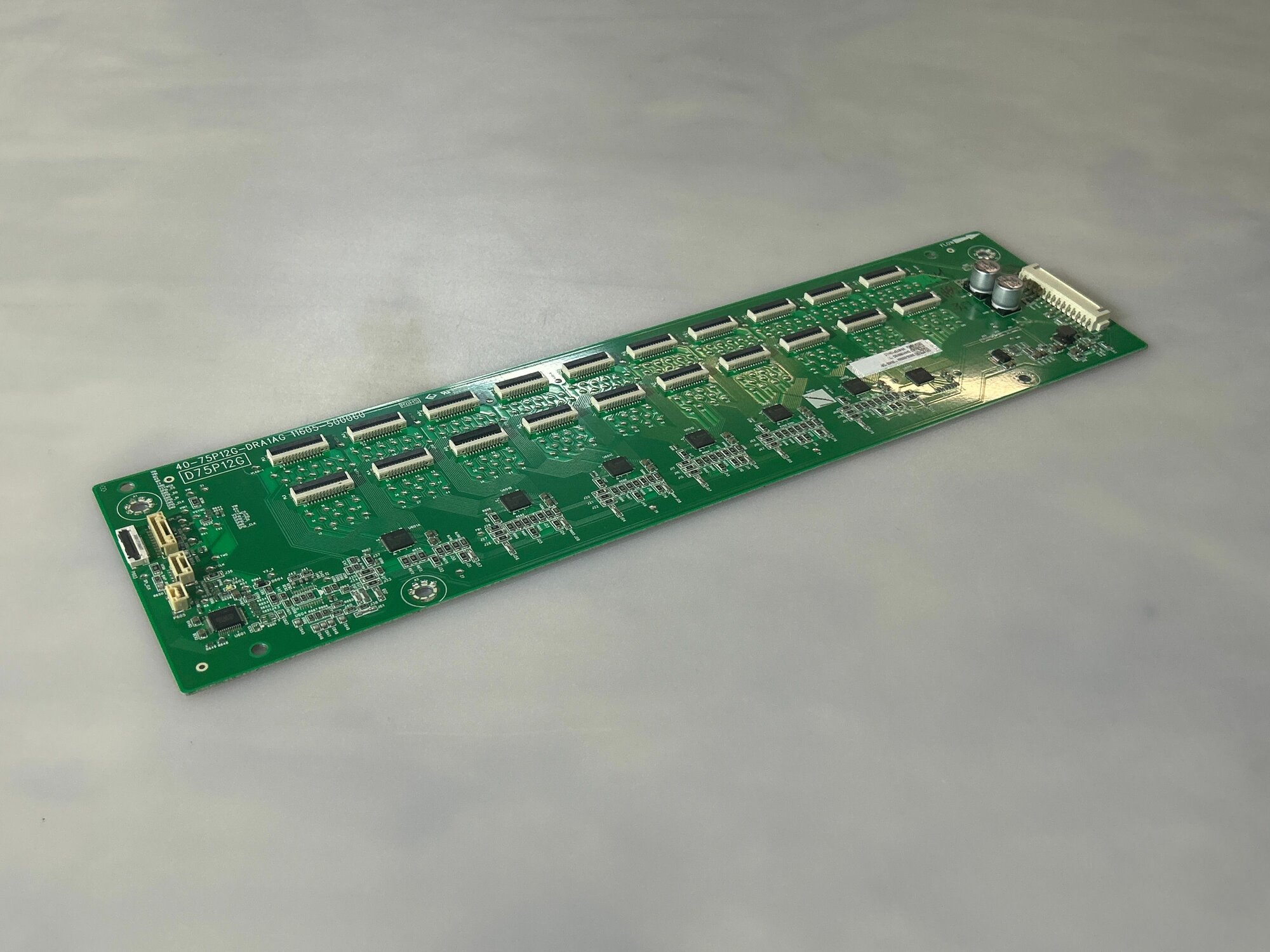 Драйвер подсветки (40-75P12G-DRA1AG), для телевизора TCL 75C745