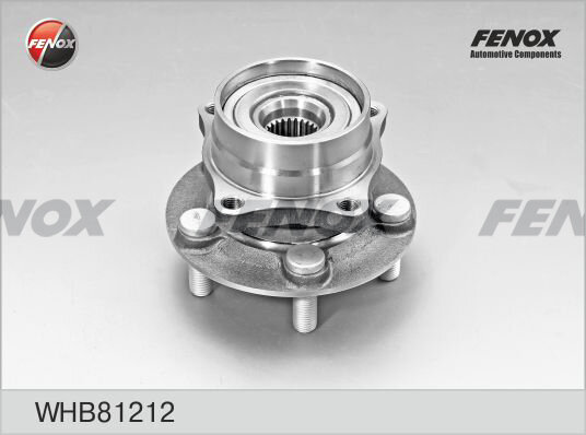 Ступица передняя в сборе TOYOTA Prius 03-09 FENOX WHB81212