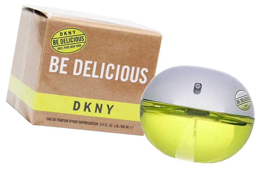 Donna Karan Dkny Be Delicious парфюмерная вода для женщин 100 мл - Би Делишес
