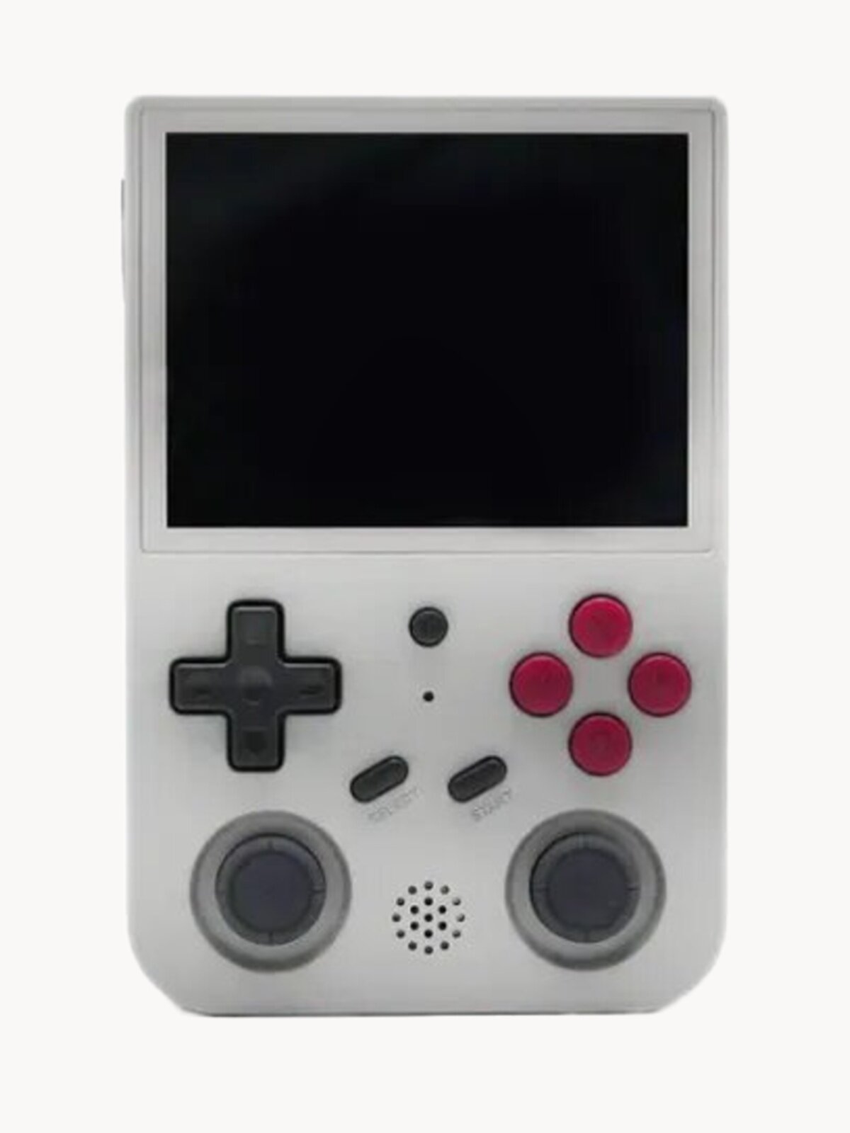 Портативная игровая приставка Anbernic RG353V, встроенные игры, диагональ экрана 3.5"