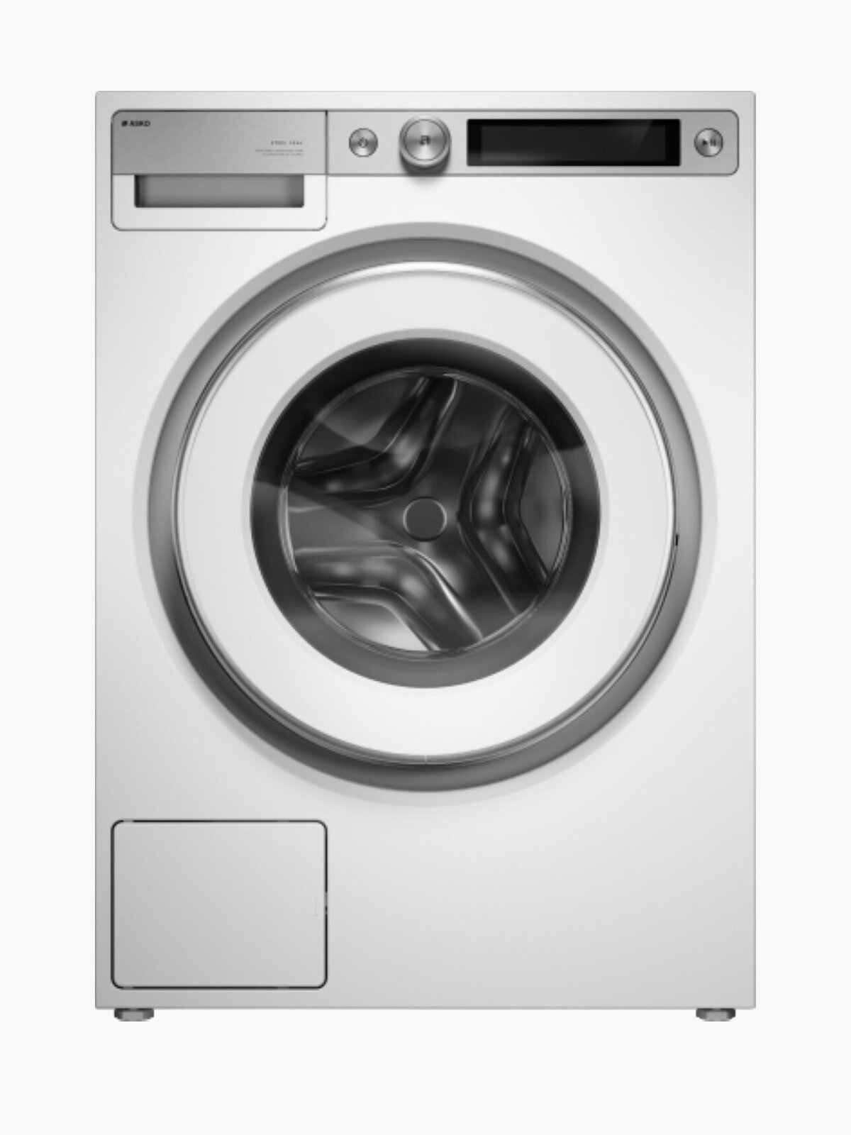 Стиральная машина Asko W7096XW, 29 программ, 1600 об/мин, загрузка 9 кг