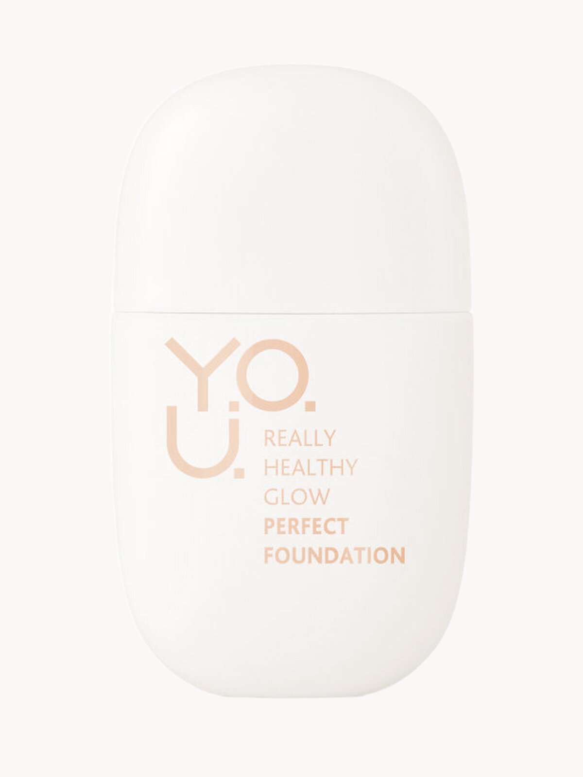 RELOUIS Идеальная тональная основа для лица Y.O.U. Really Healthy Glow тон 2 Nude Beige