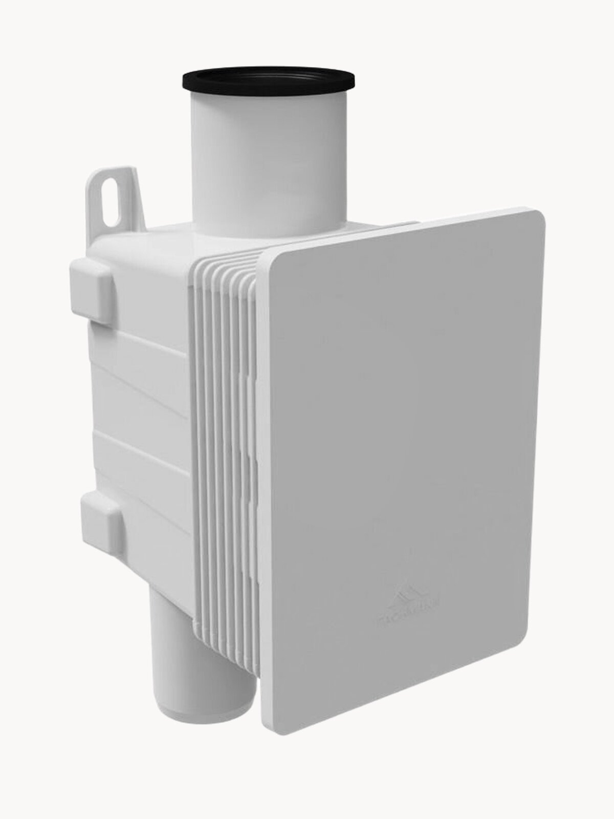 Встроенный сифон для кондиционера FACHMANN с гидрозатвором и запахозапирающим устройством