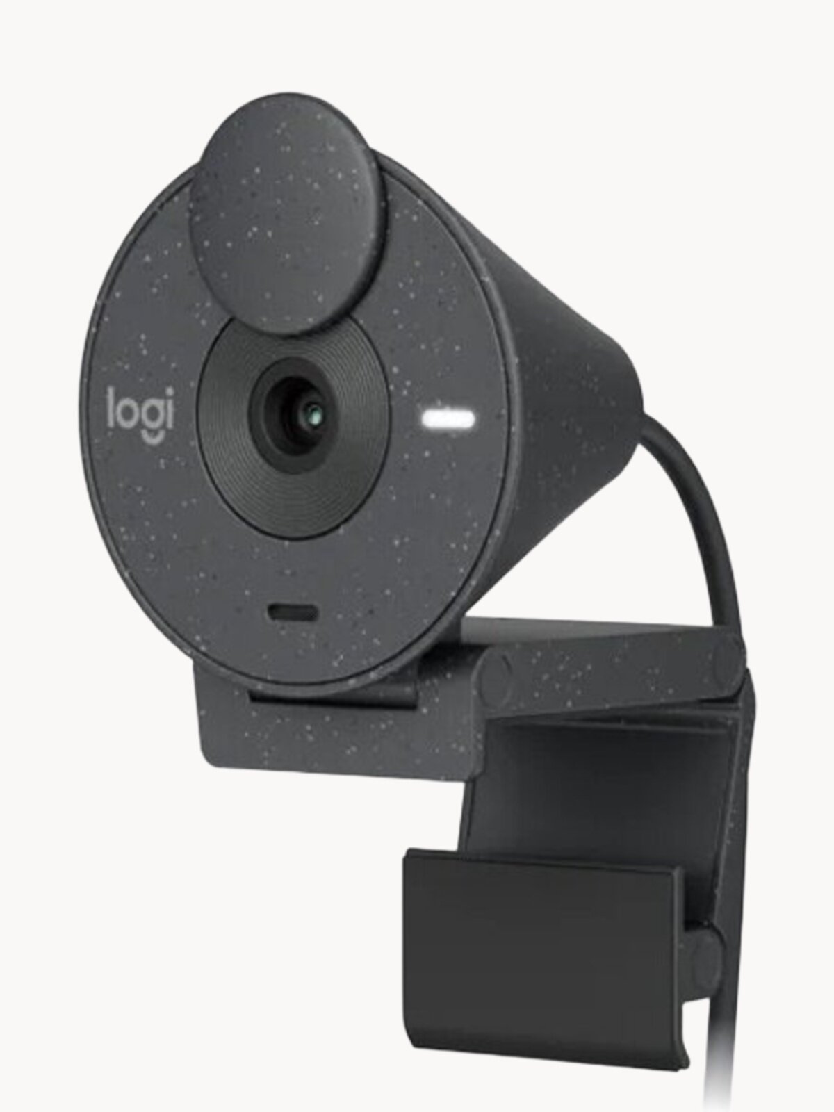 Веб-камера Logitech Brio 300 Graphite (960-001438)