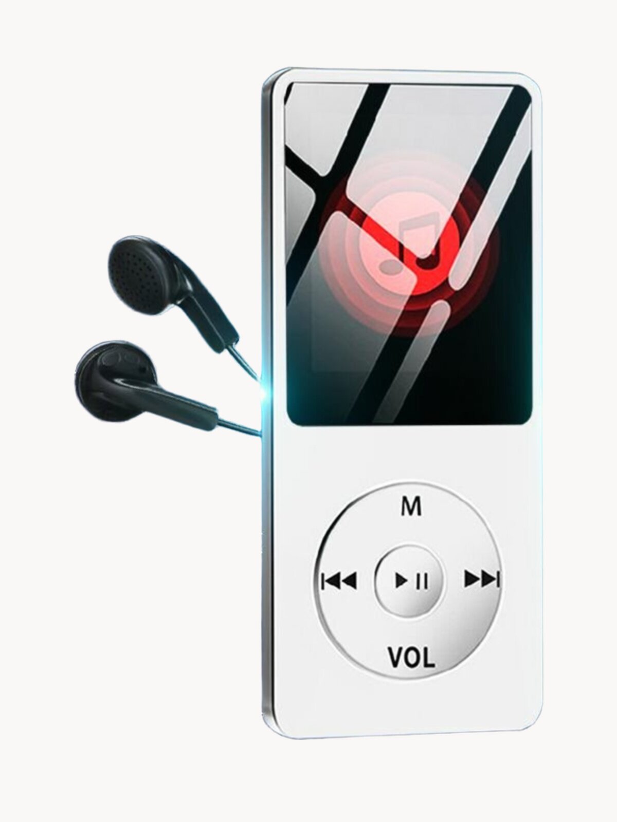 MP3 плеер c Bluetooth Vita Musica, FM плеер c наушниками, HI-FI