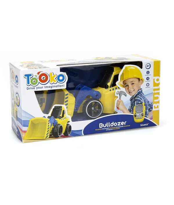 Silverlit Бульдозер Tooko на ИК 81483