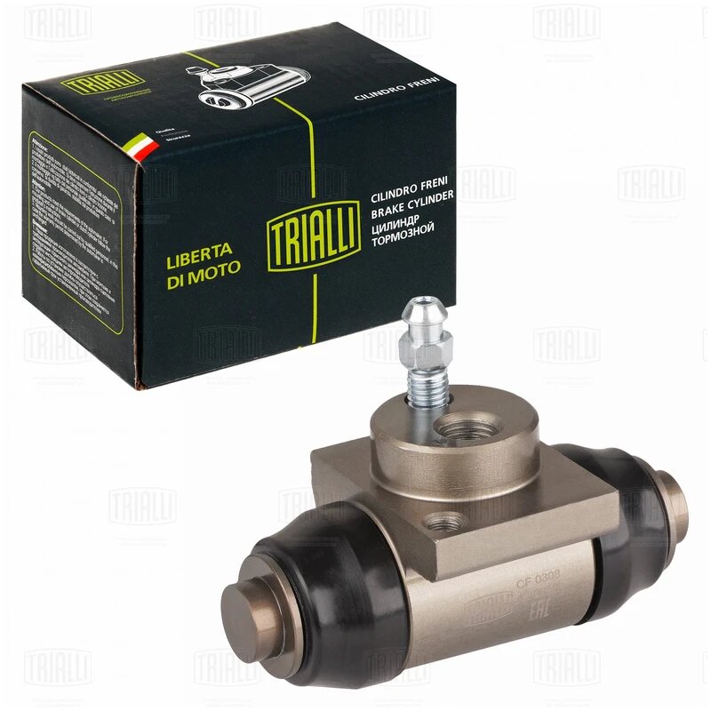 Цилиндр тормозной для а м Opel Vectra B (95-) Zafira A (99-) задний d=20.6мм зад Trialli CF 0308
